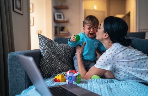 Why Are Moms Crying? India vs Pakistan | PakIndiaWar